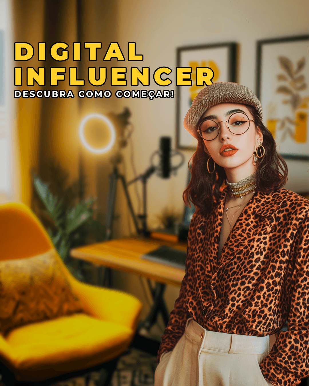 Digital Influencer - QualificaMax